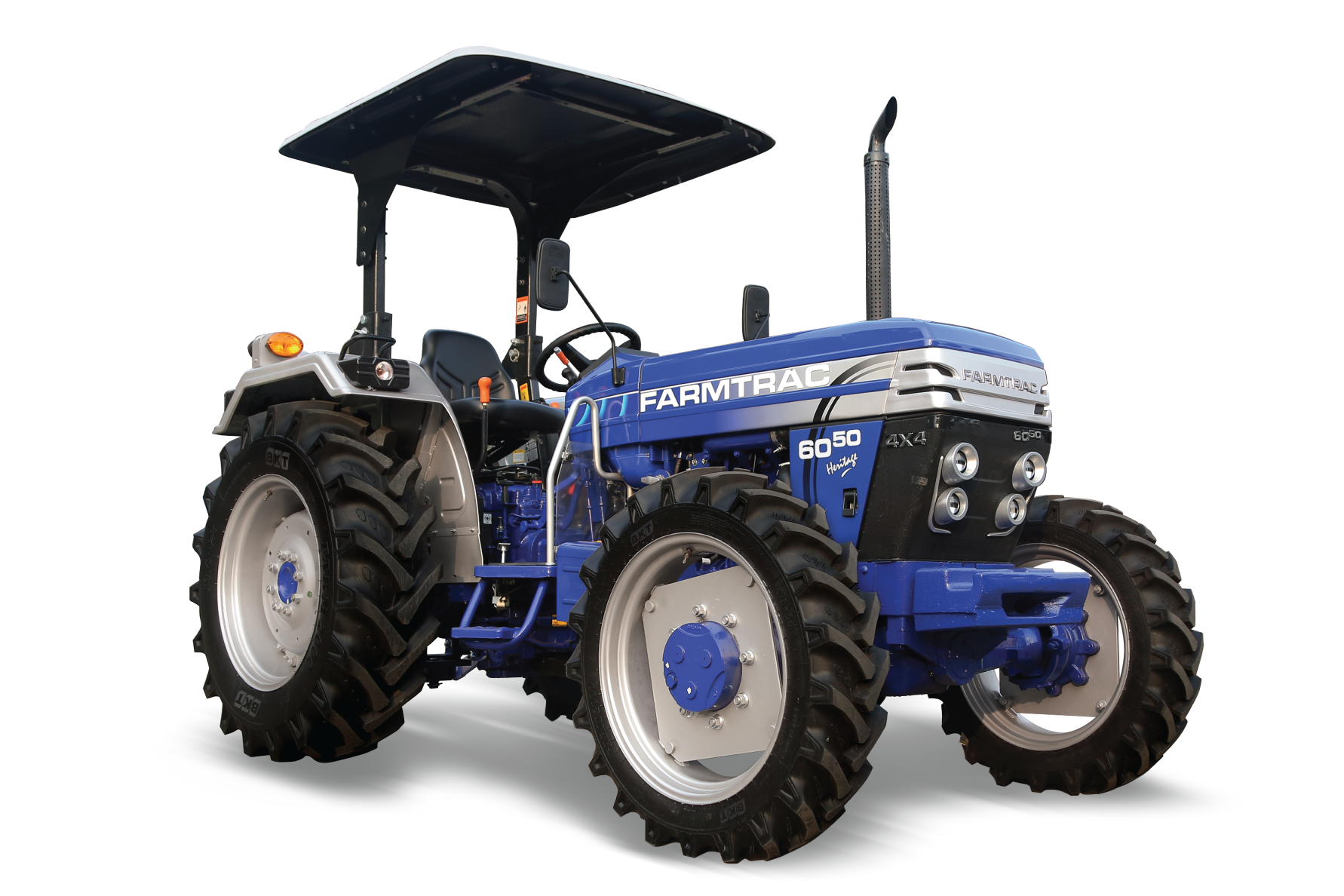 Farmtrac México - Tractores